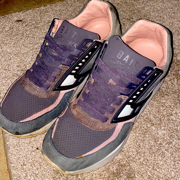 Brooks x Bait | Shoes | Bait X Brooks Womens Running Shoe In A Size 9 ...